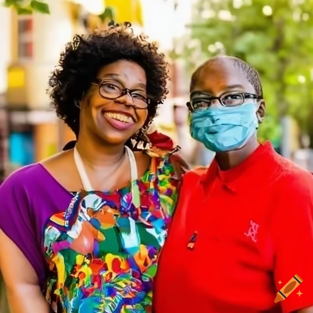 Vibrant community experiences