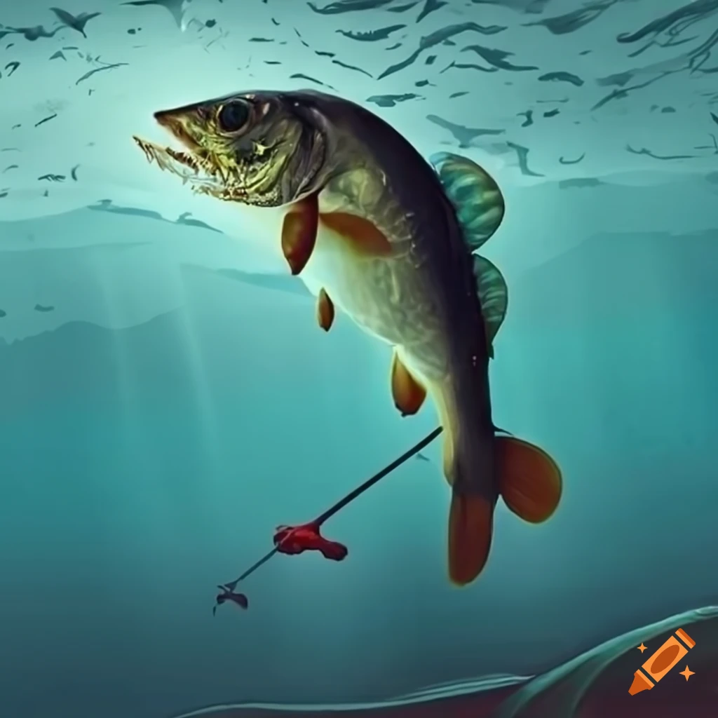 Wallpaper Of The Amazon River Fish