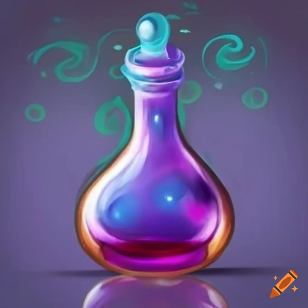 Magic potion
