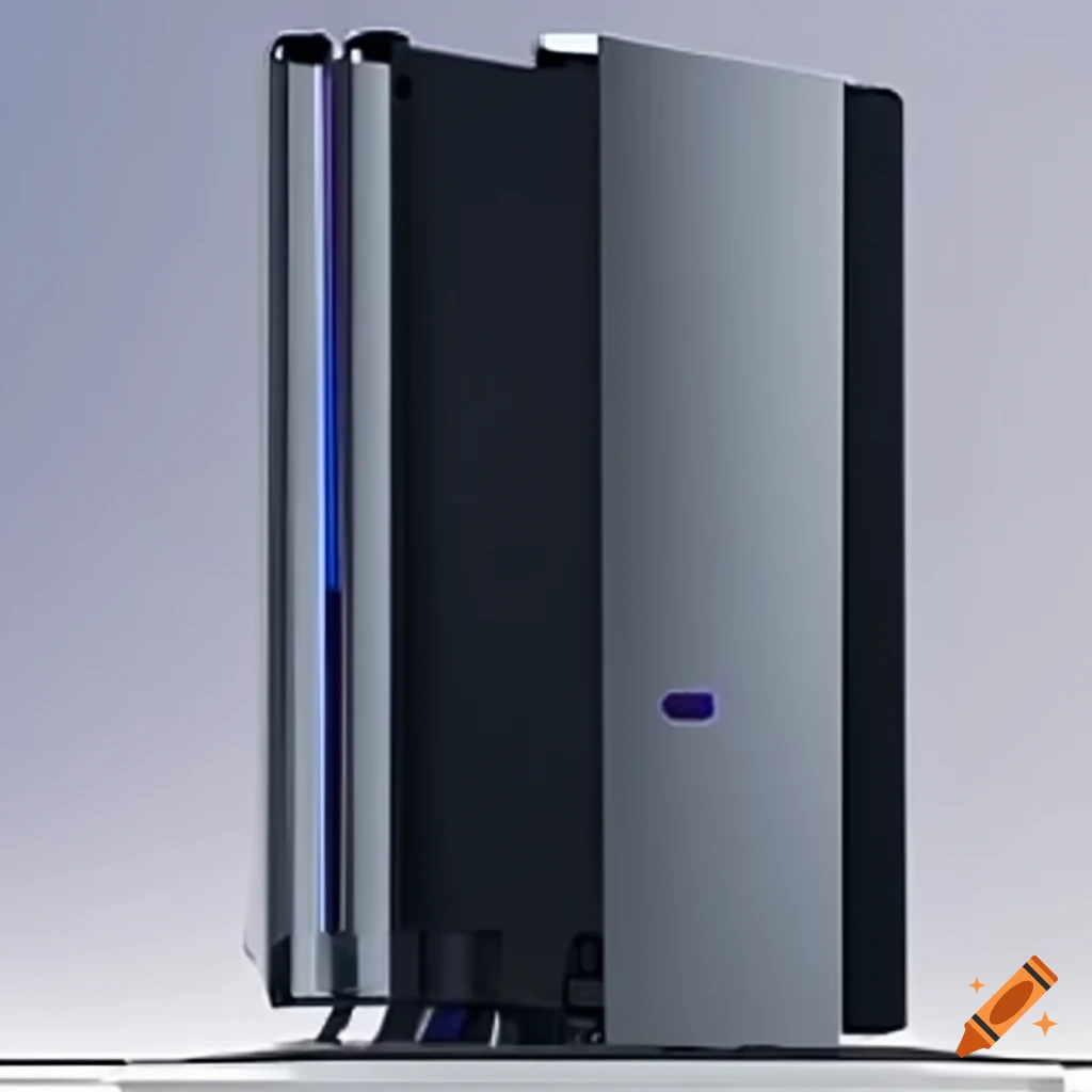 Ps4 platform provide on Craiyon