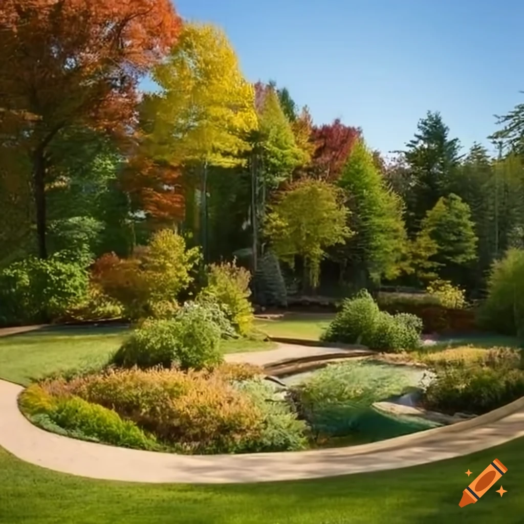 Crafted remarkable landscapes