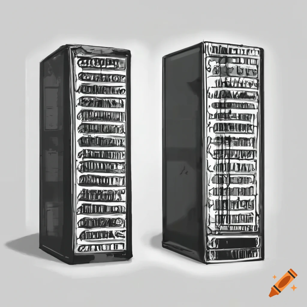 Mod-supported servers on Craiyon