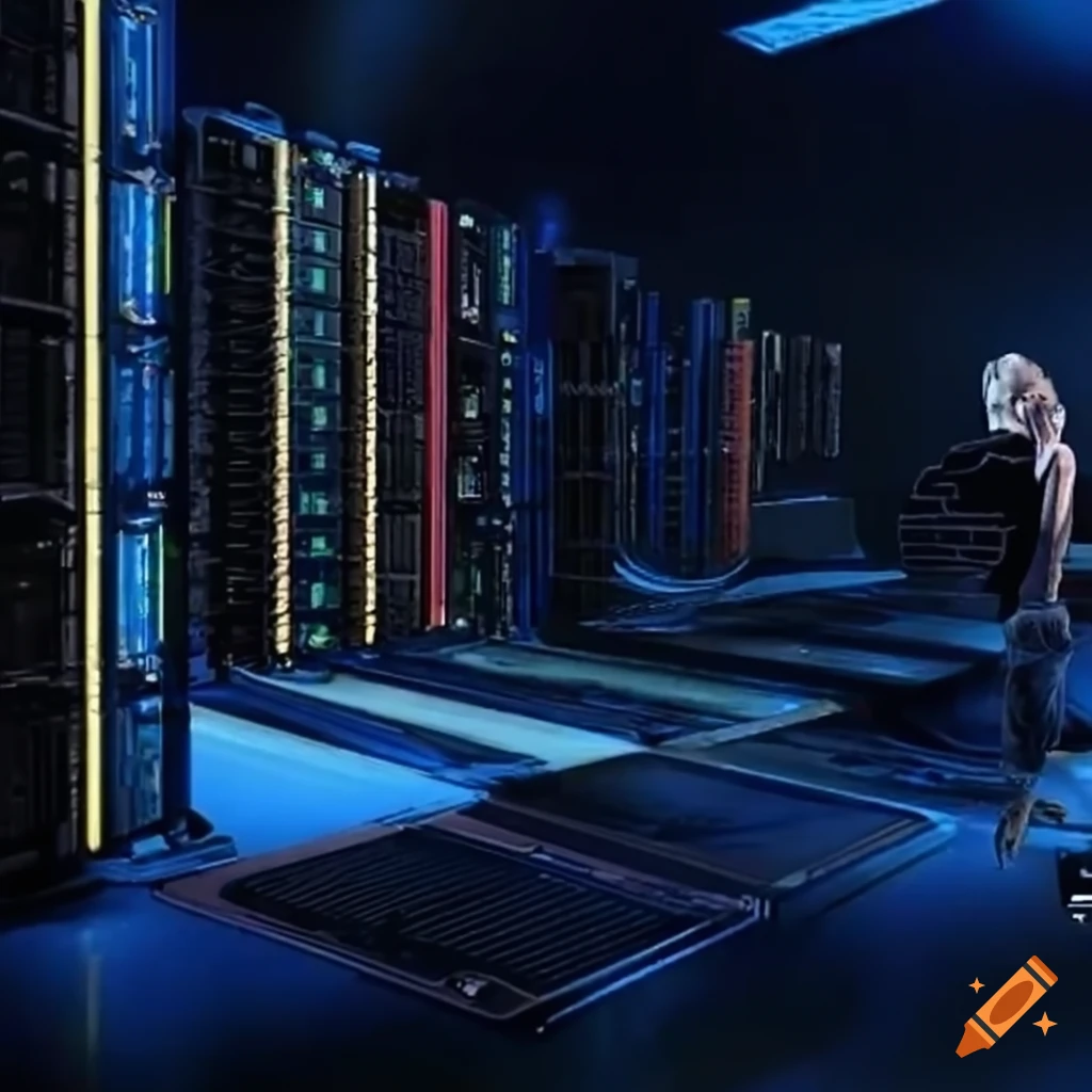 X-run servers introduce on Craiyon