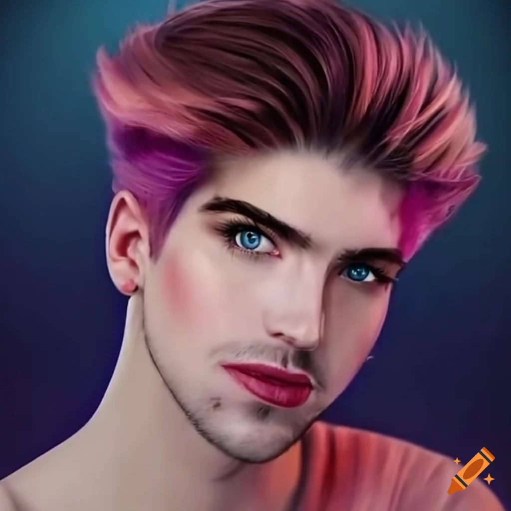 Joey Graceffa Smirk