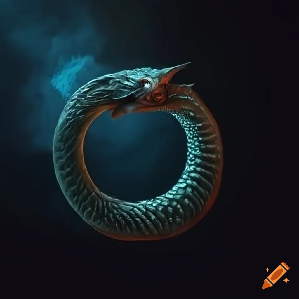 A cybernetic ouroboros