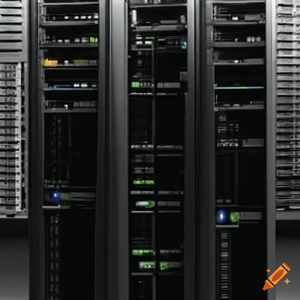 Discover servers suited on Craiyon