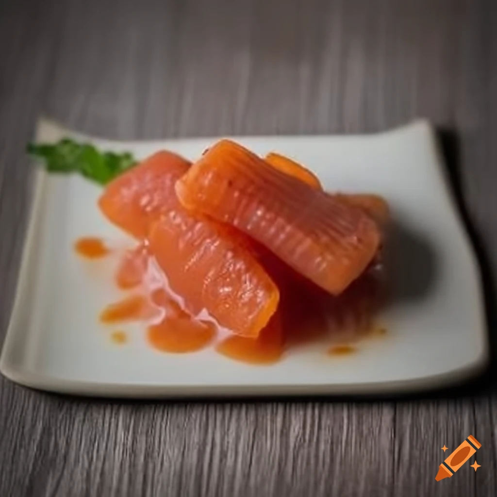 Karashi mentaiko spicy cod roe