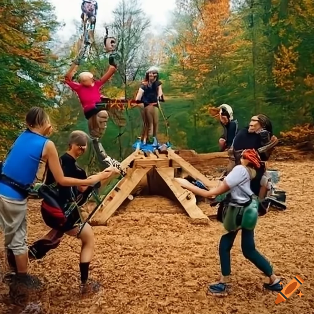 Building boundless adventures