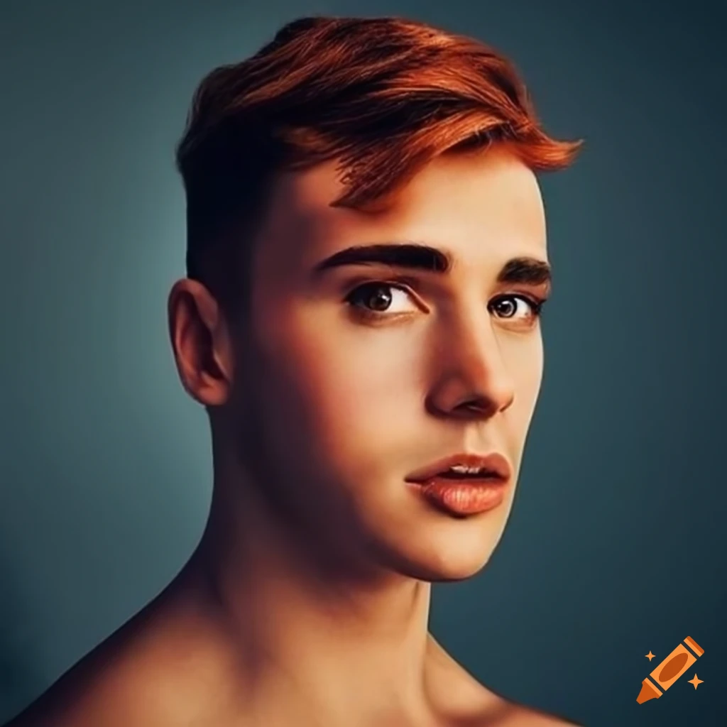 Male tinder chad photo