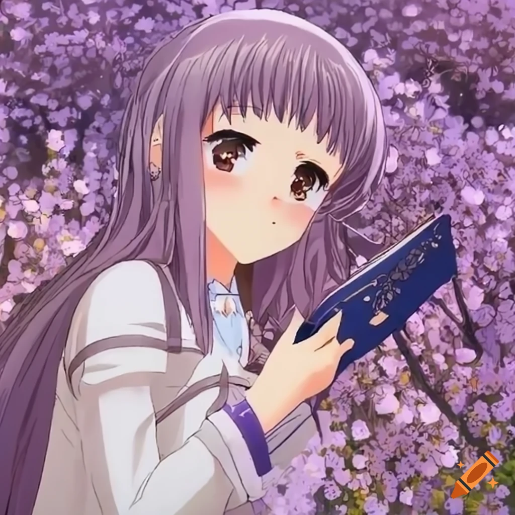 Anime Little Sister