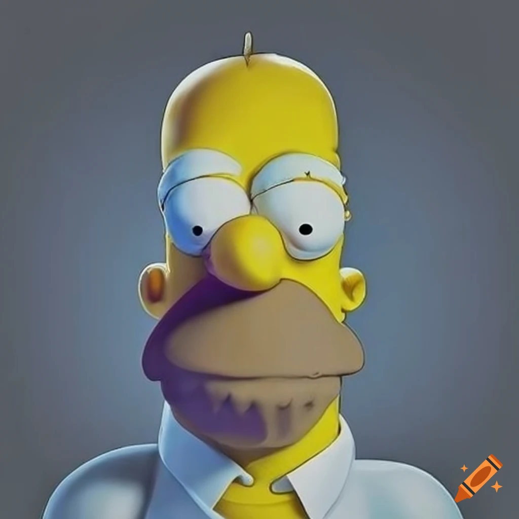 Homer simpson fantaisy