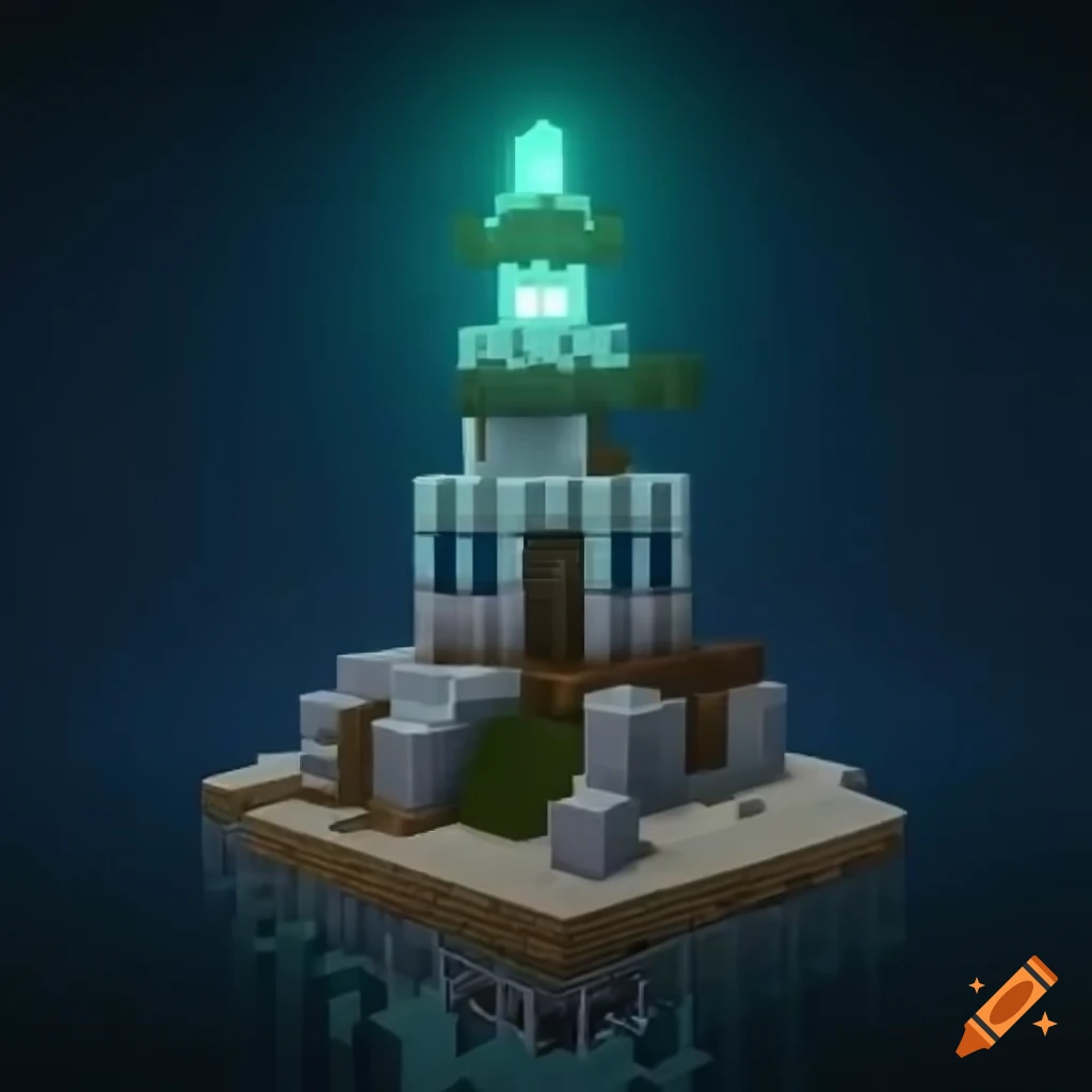 Hypixel bedwars lighthouse