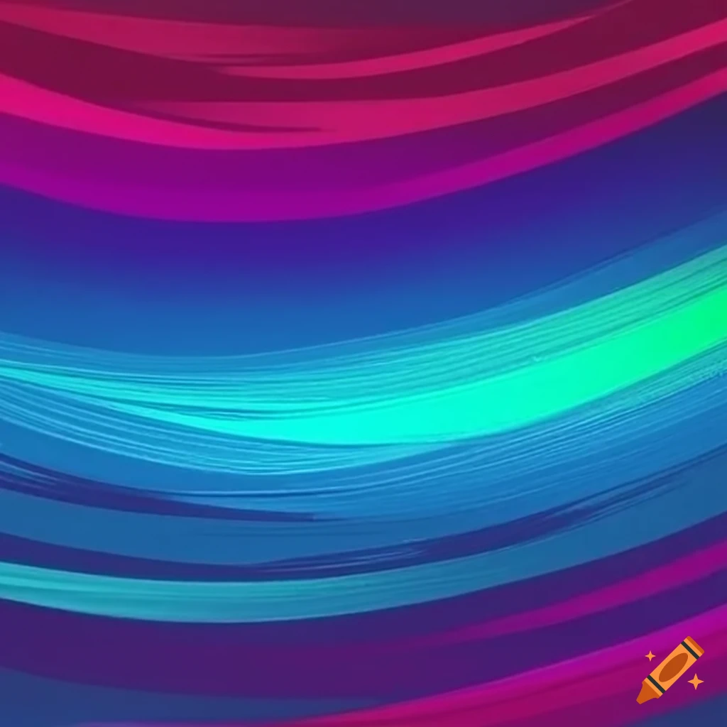 Random gradient on Craiyon