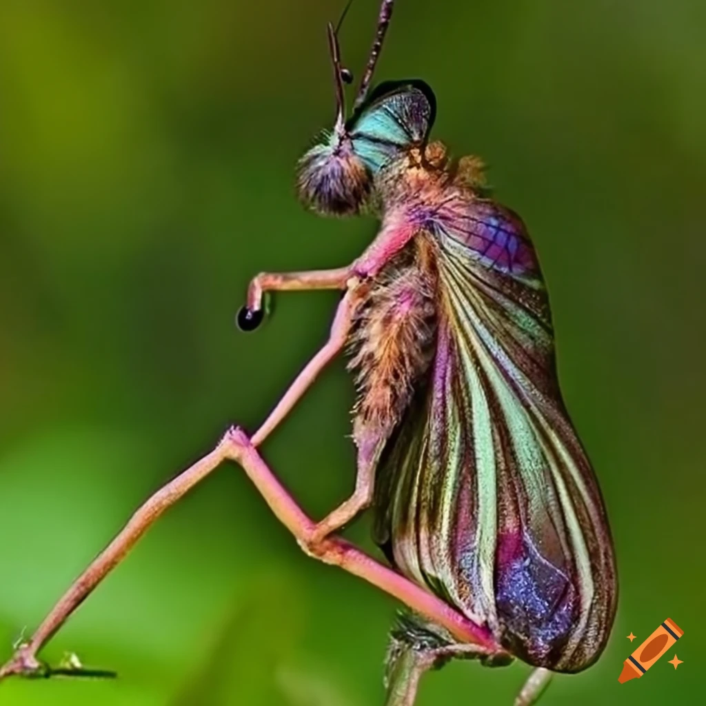 Insect fairy