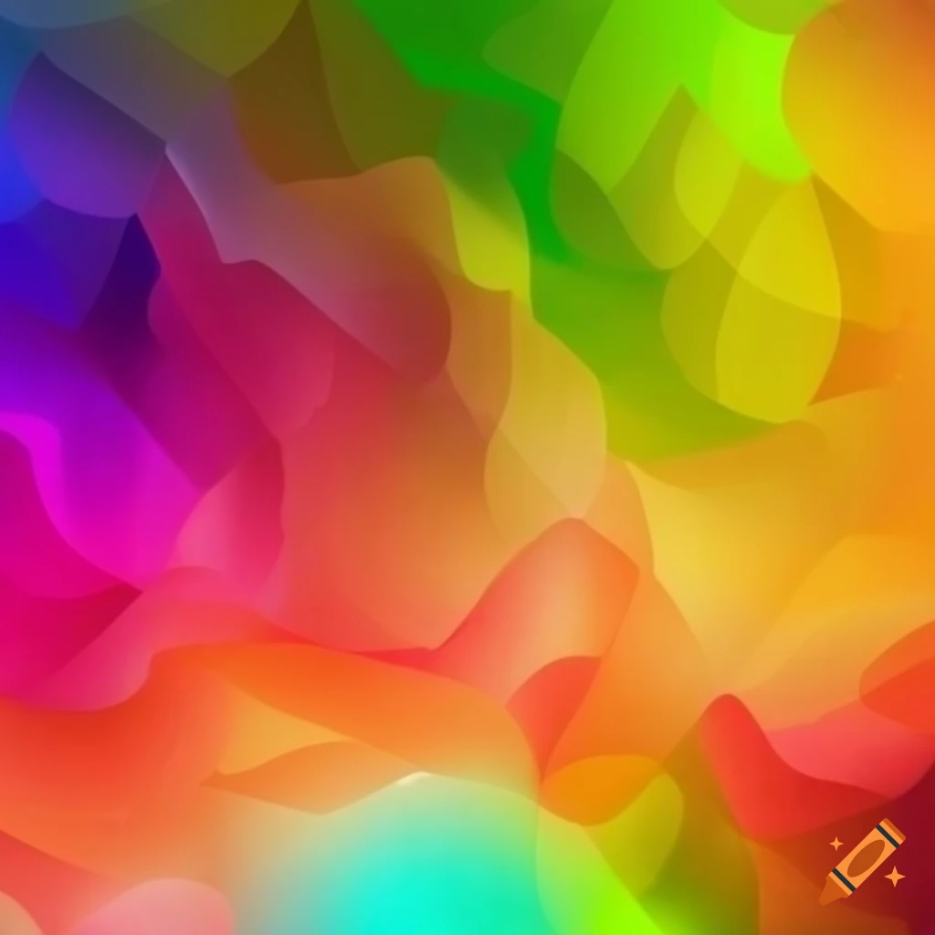 Multicolour background