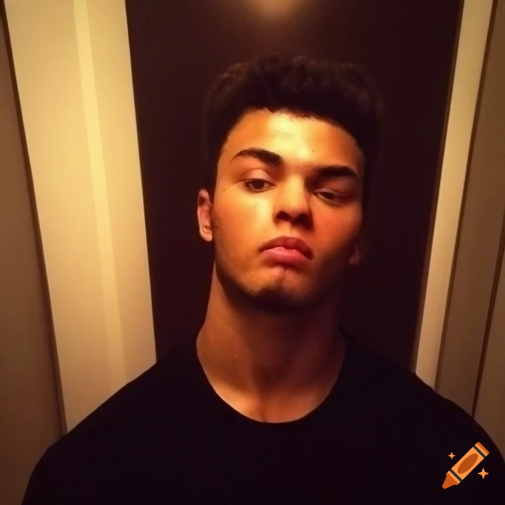 (racially ambiguous) ethnic frat buff rugged caveman macho masculine ...