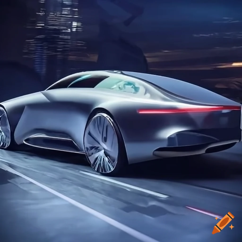 Future Cars 2100