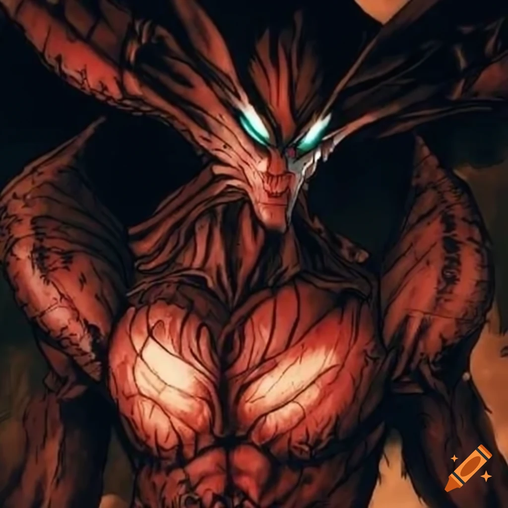 Zetman devilman guyver