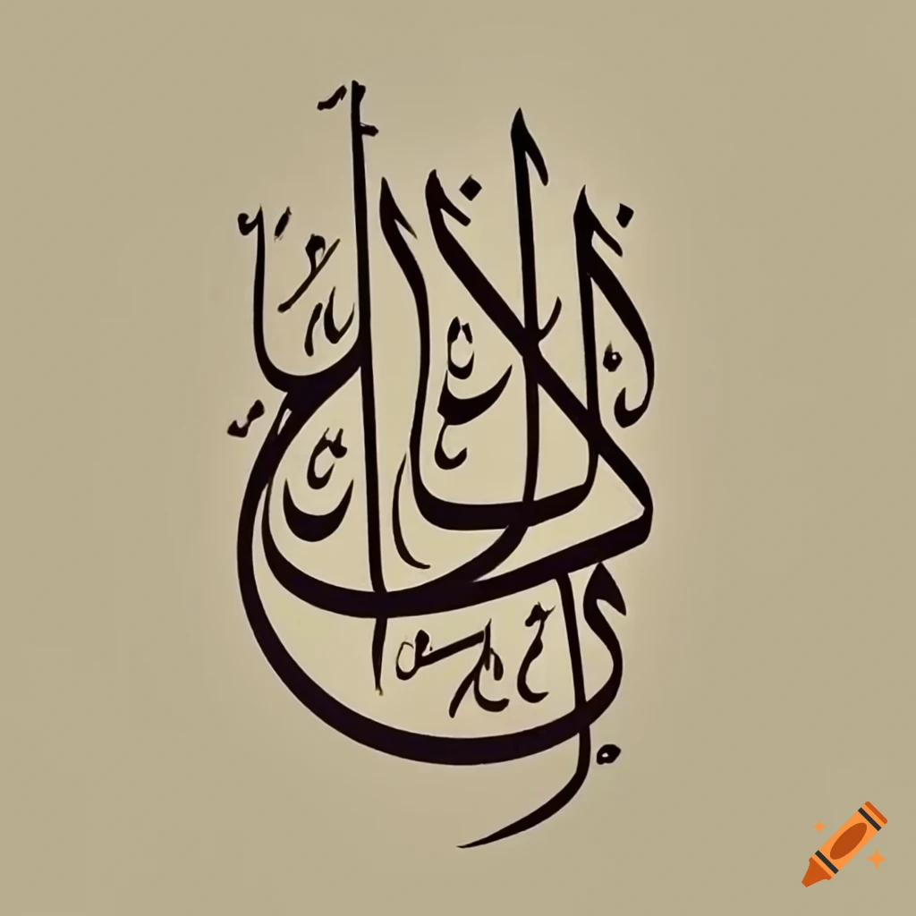 Arooj fatimah script in english on Craiyon