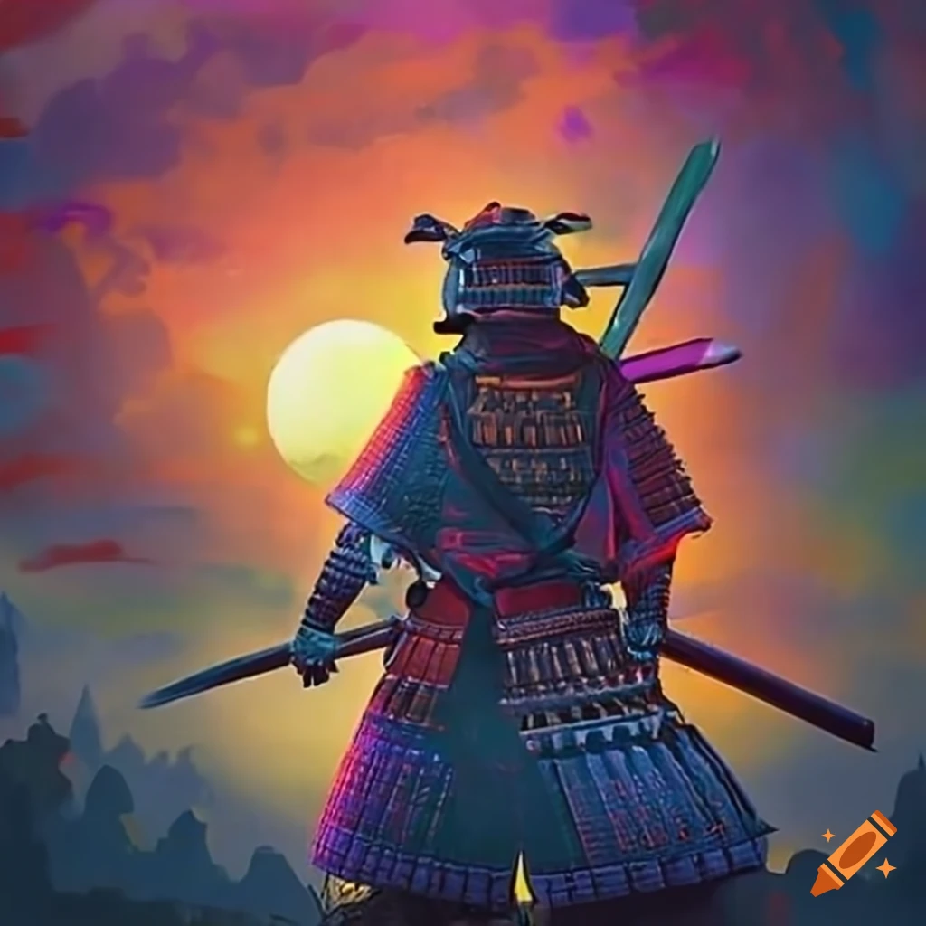 Eres un artista que ha sido encargado de crear una impactante imagen ...