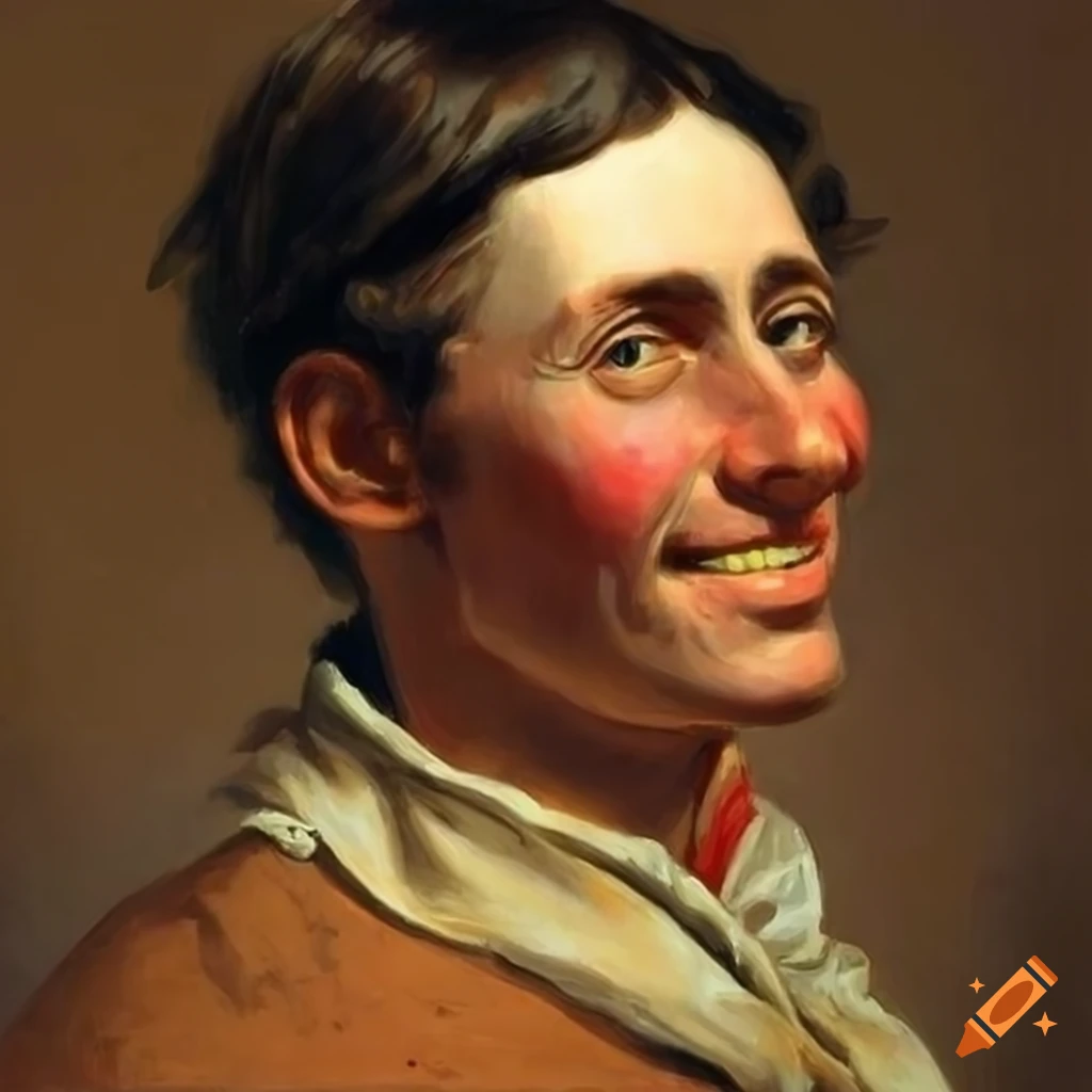 Mischievous smile handsome working class young man 1850 USA portrait ...