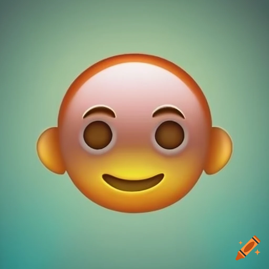 Emoji of being devious on Craiyon