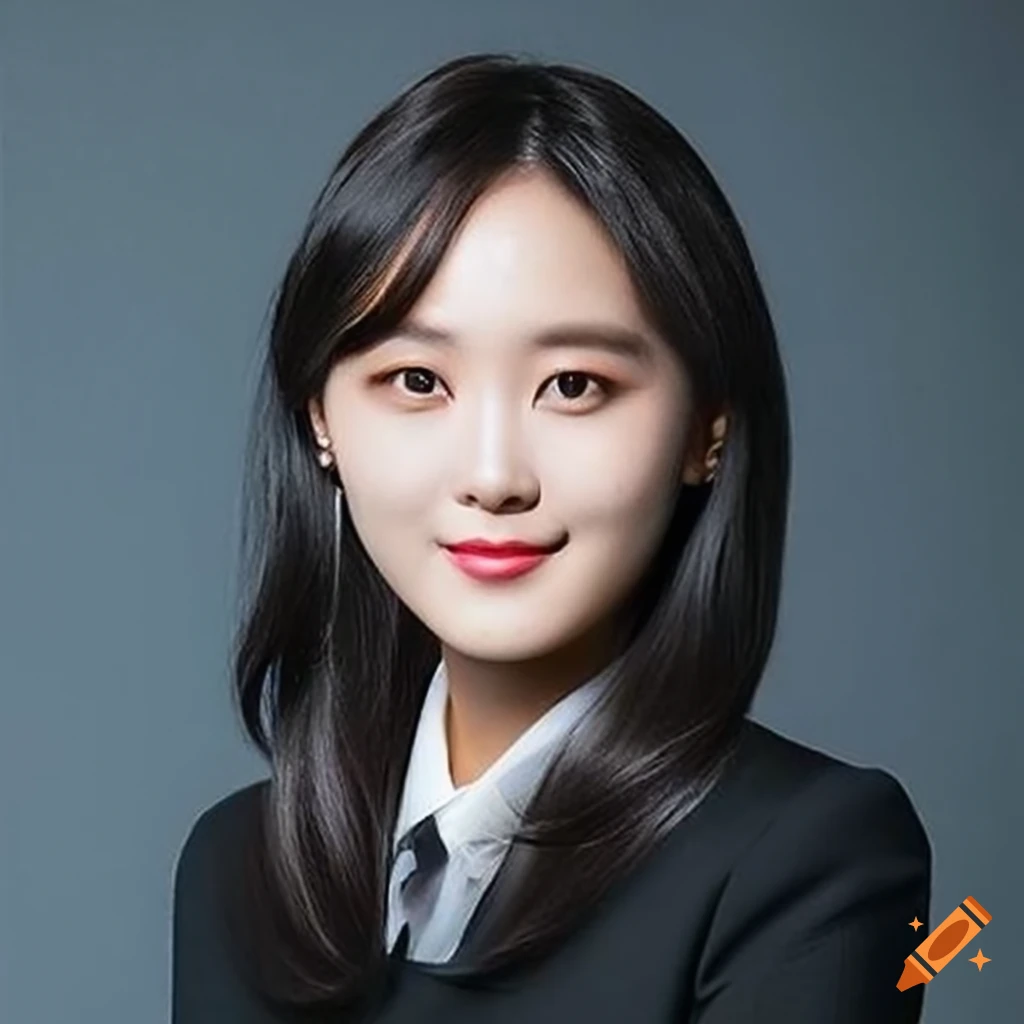 Kim yo-jong sleazy beautiful ultra sharp focused highly detailed ultra ...