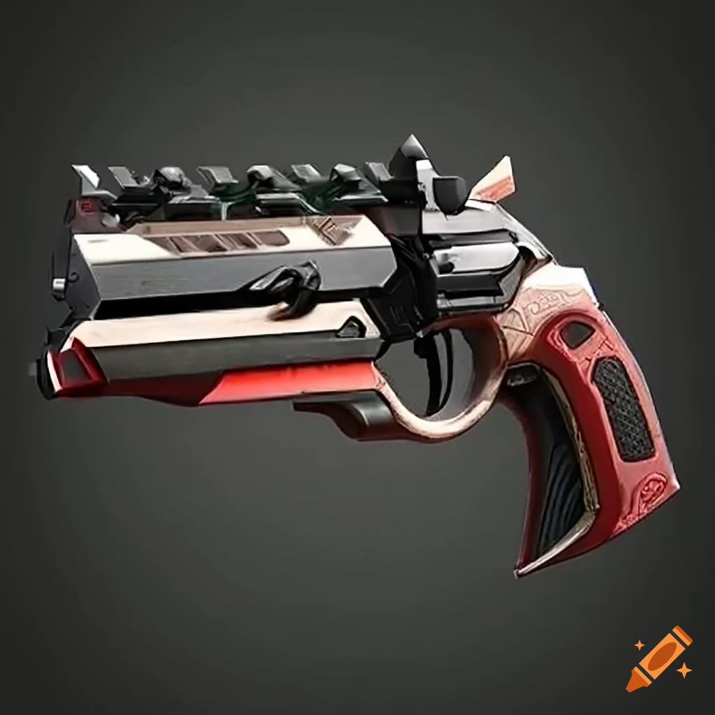 Weapon Name: Valkyrie Vengeance Description: The Valkyrie Vengeance is ...