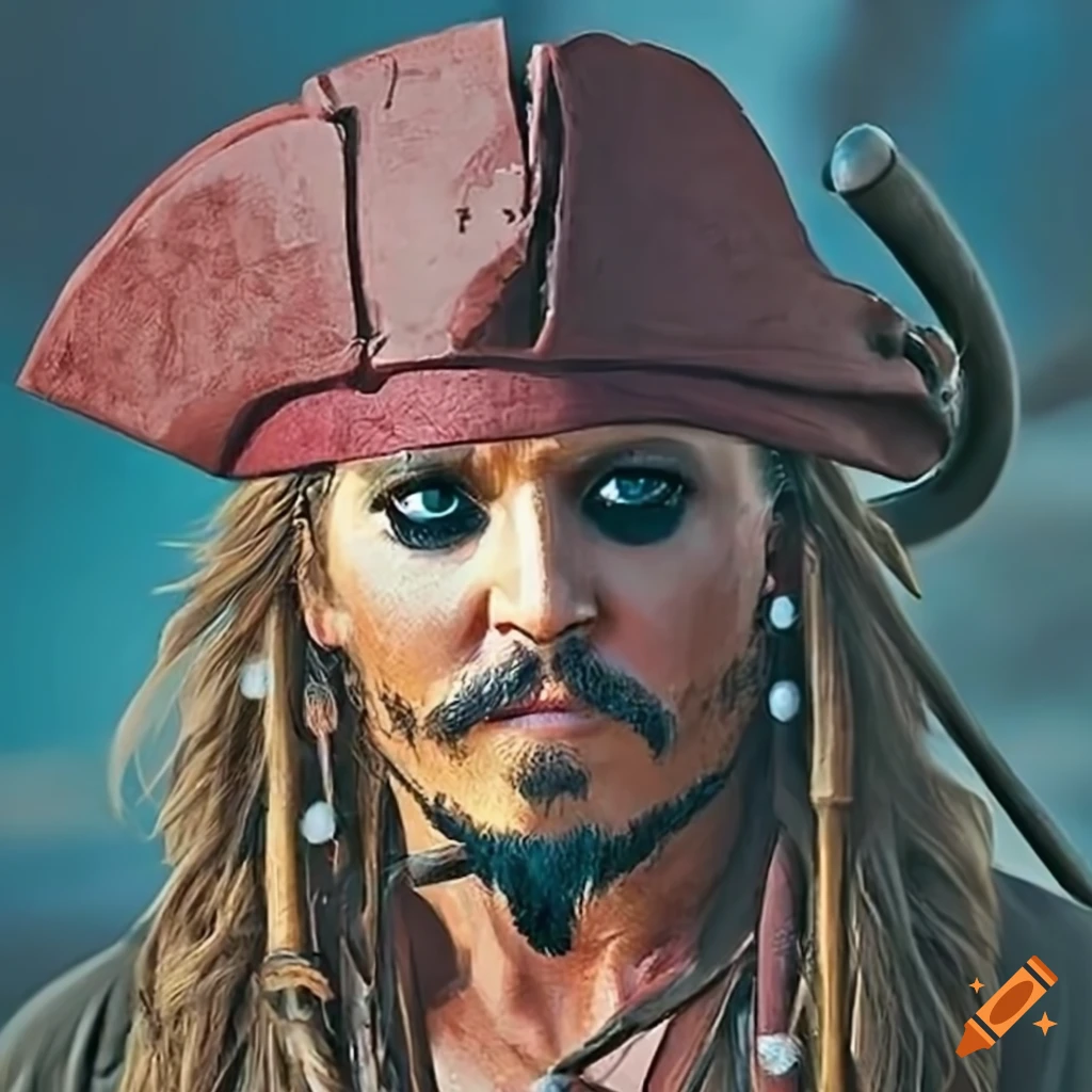 Jack sparrow