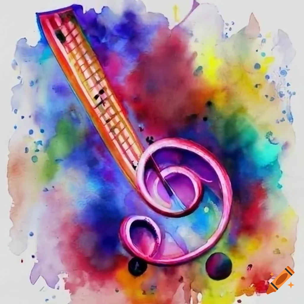 Music On Craiyon