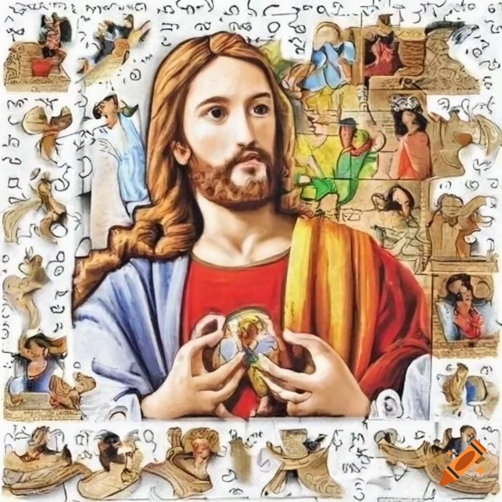 Jesus Puzzle jesus-puzzle