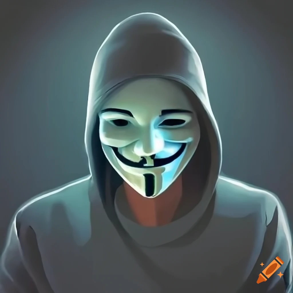 Anonymous Hacker Profile Picture