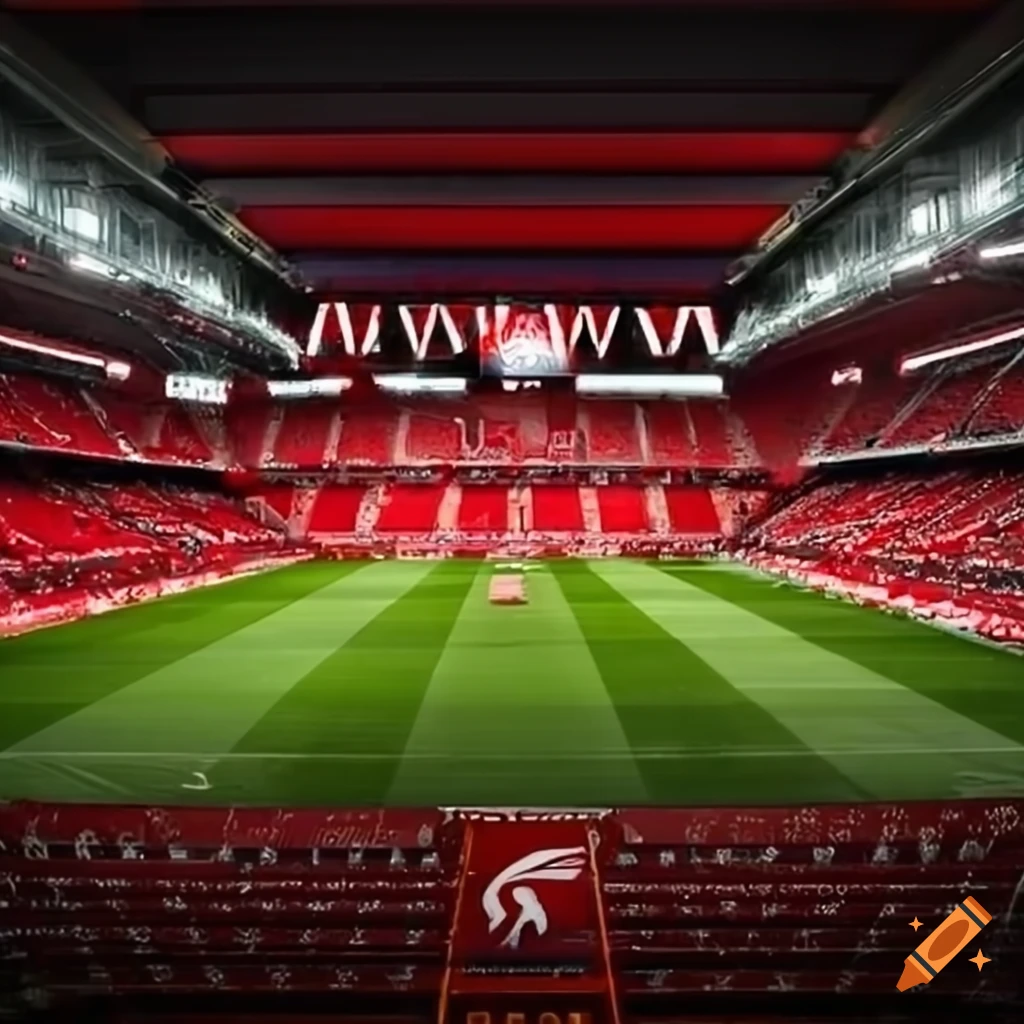 Liverpool fc ipad background on Craiyon