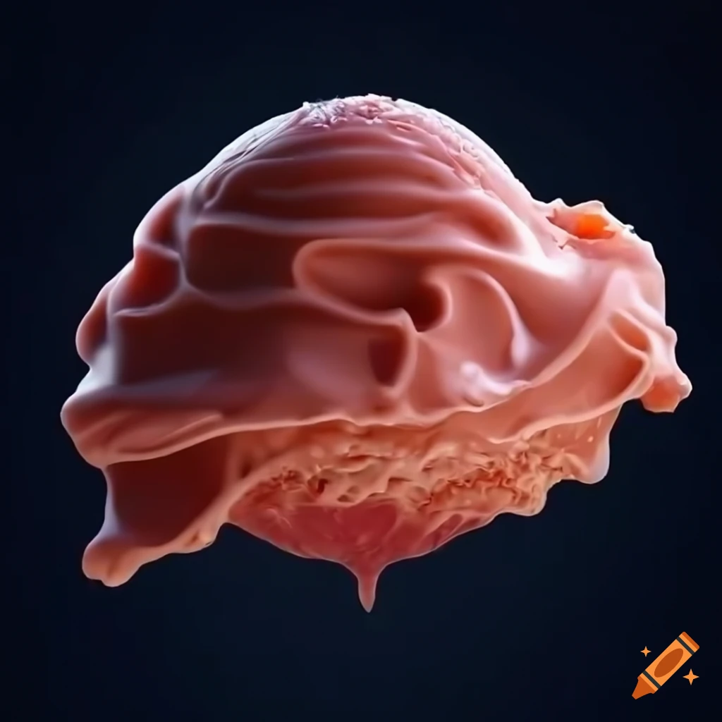 Softice in a beautiful wheater futuristic ice cream in a tv food ...