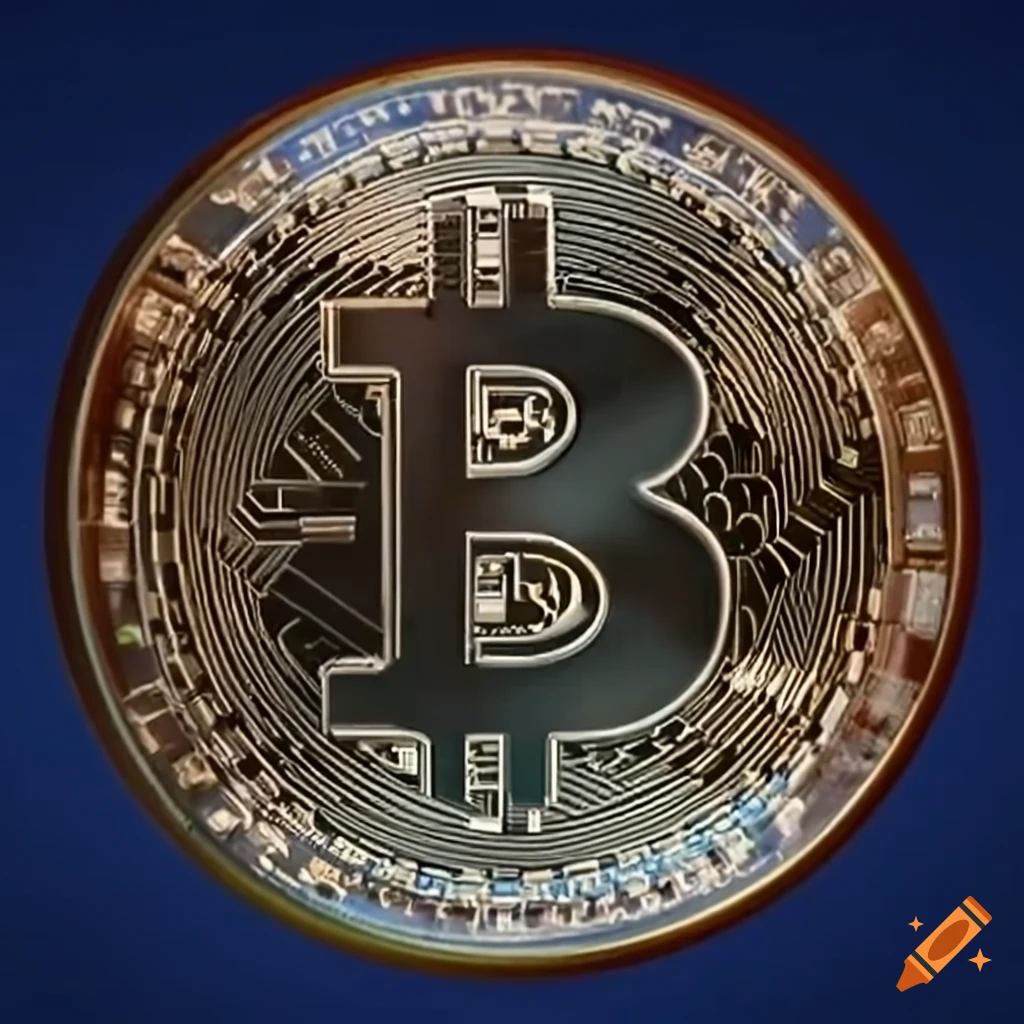 Blockchain meme on Craiyon