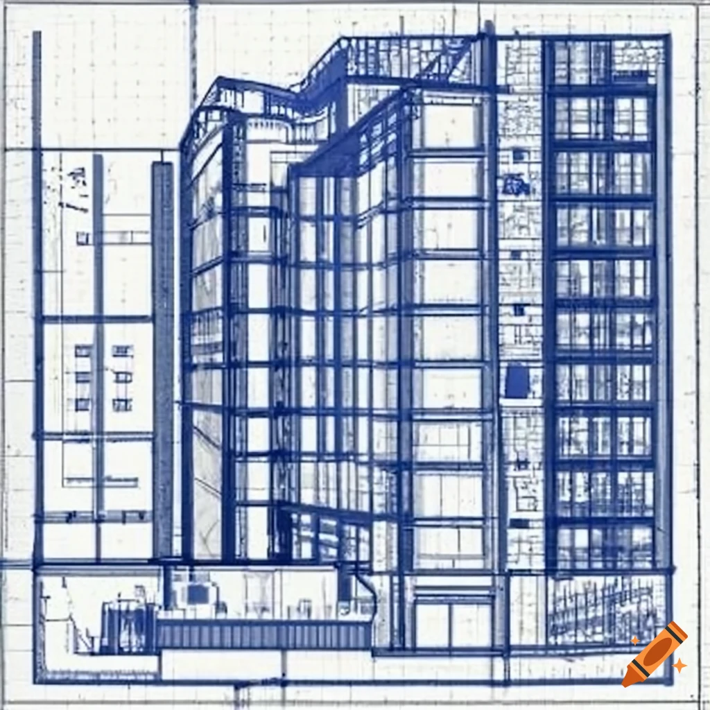Building blueprint