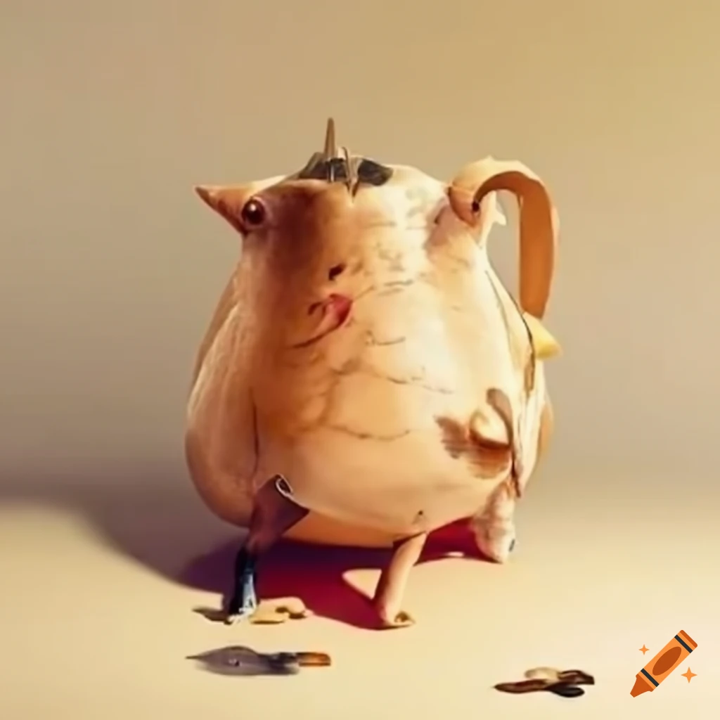 Revisit inspiring ideas on Craiyon