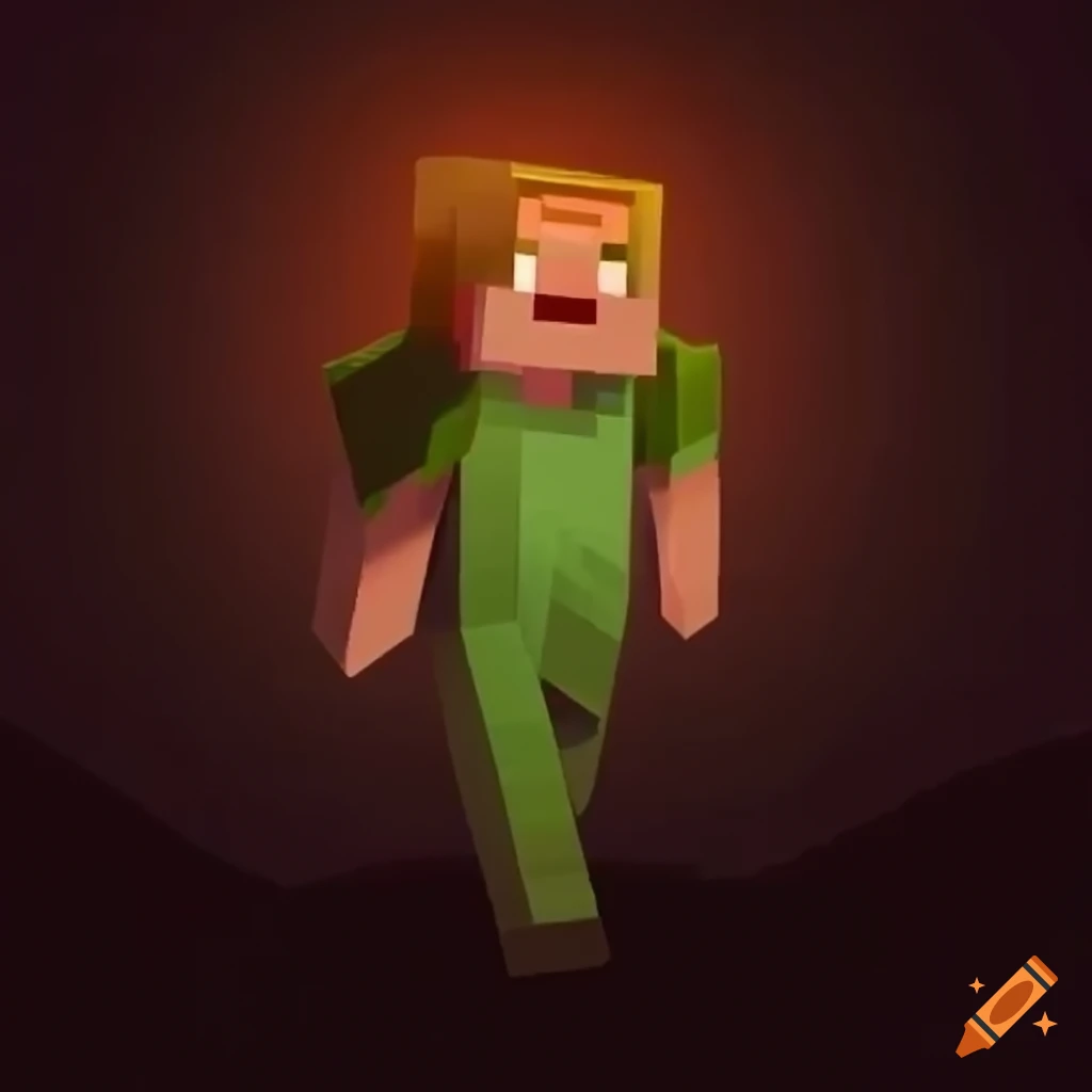 Taming minecraft lag on Craiyon