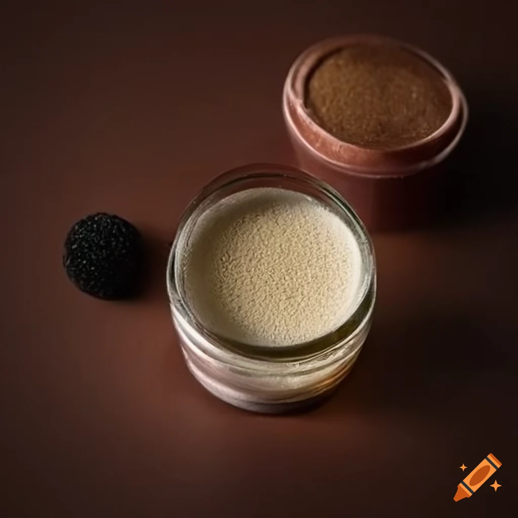 Aromatic musk sample with warm undertones