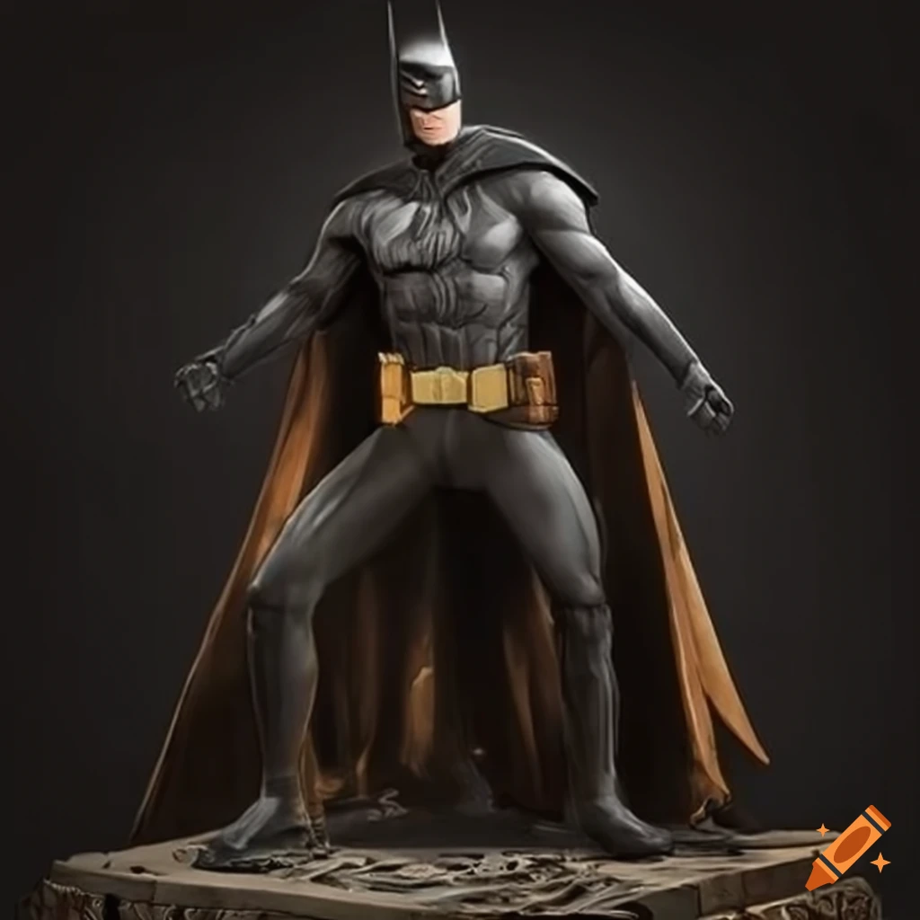 Batman from the 1800s wild west on Craiyon