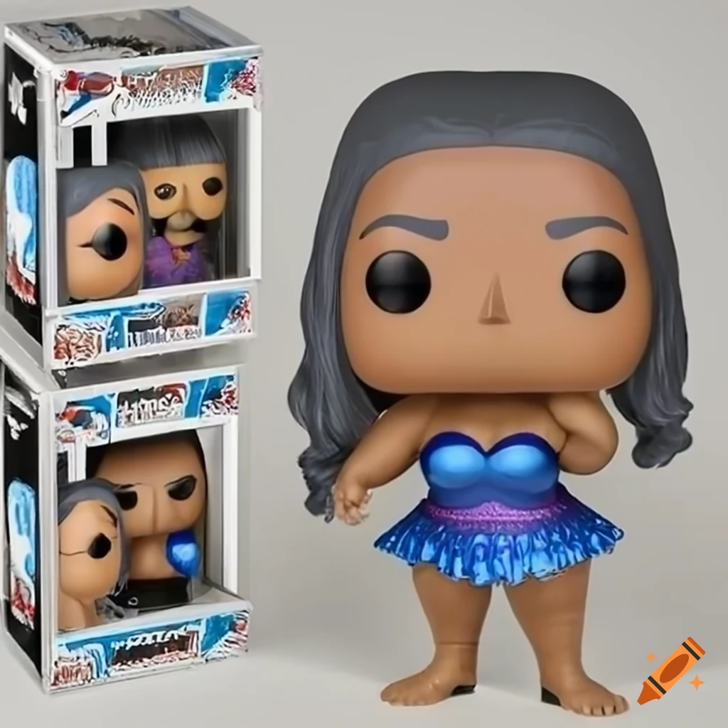 Lizzo funko pop
