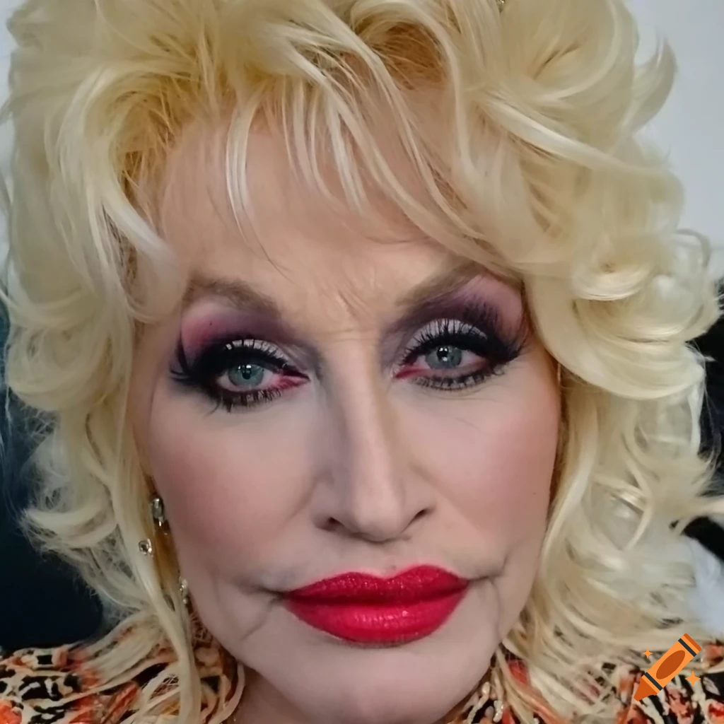 Enhanced 32k Luxurious Professional Photography Dolly Parton