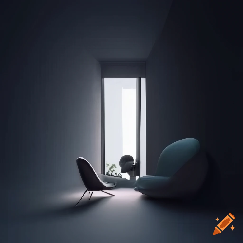 Photorealistic architectural micro studio rendering built keylight ...