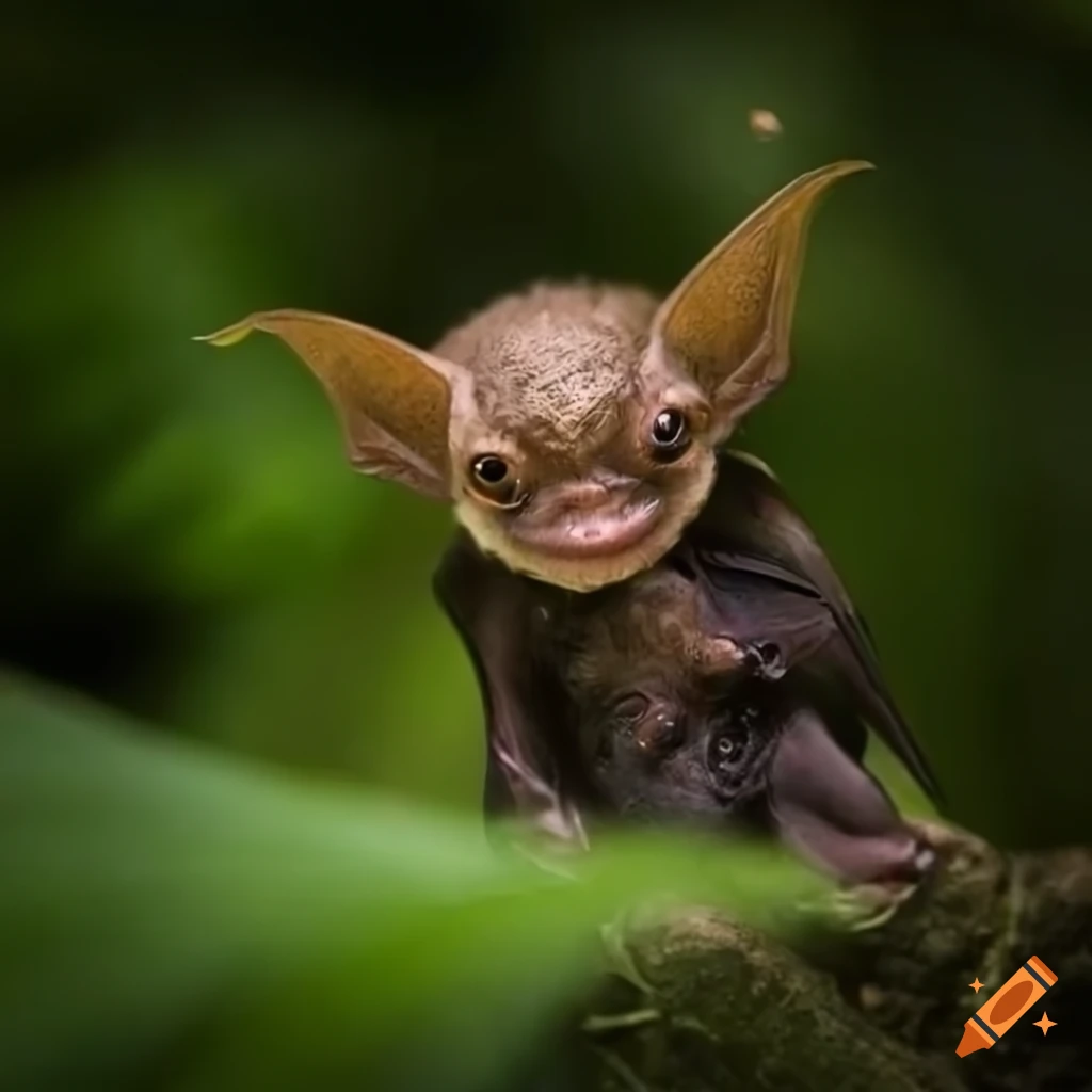 “Meet the Baby Goblin Bat: The Tiny, Adorable Creature That Will Steal ...