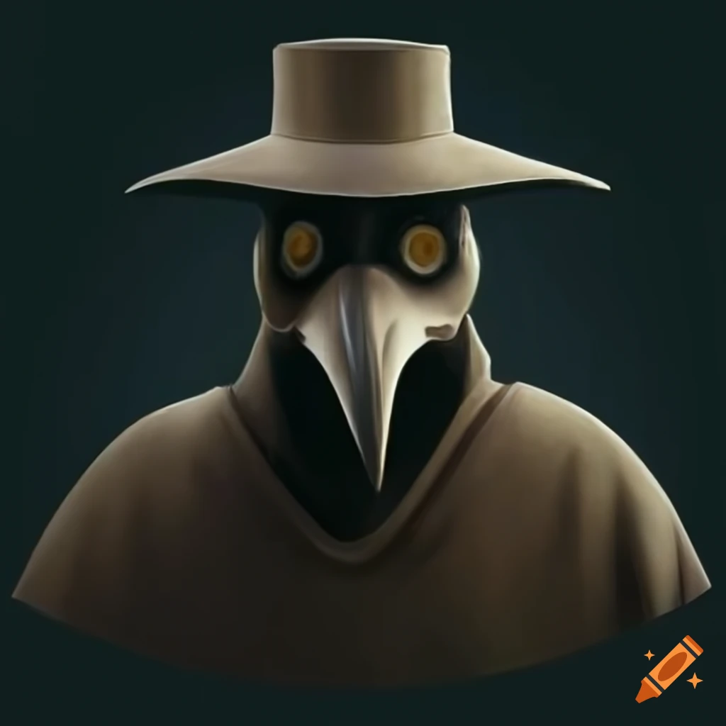 Plague doctor