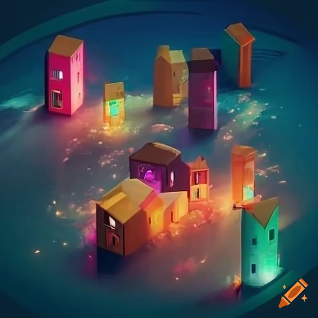 Create immersive communities on Craiyon
