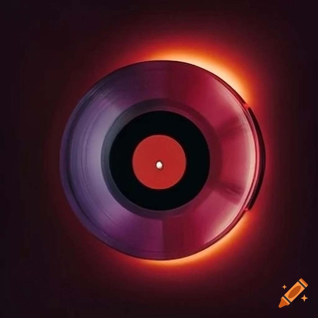 Dj play vinyls