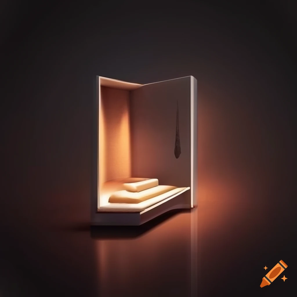 Photorealistic architectural micro studio rendering built keylight ...