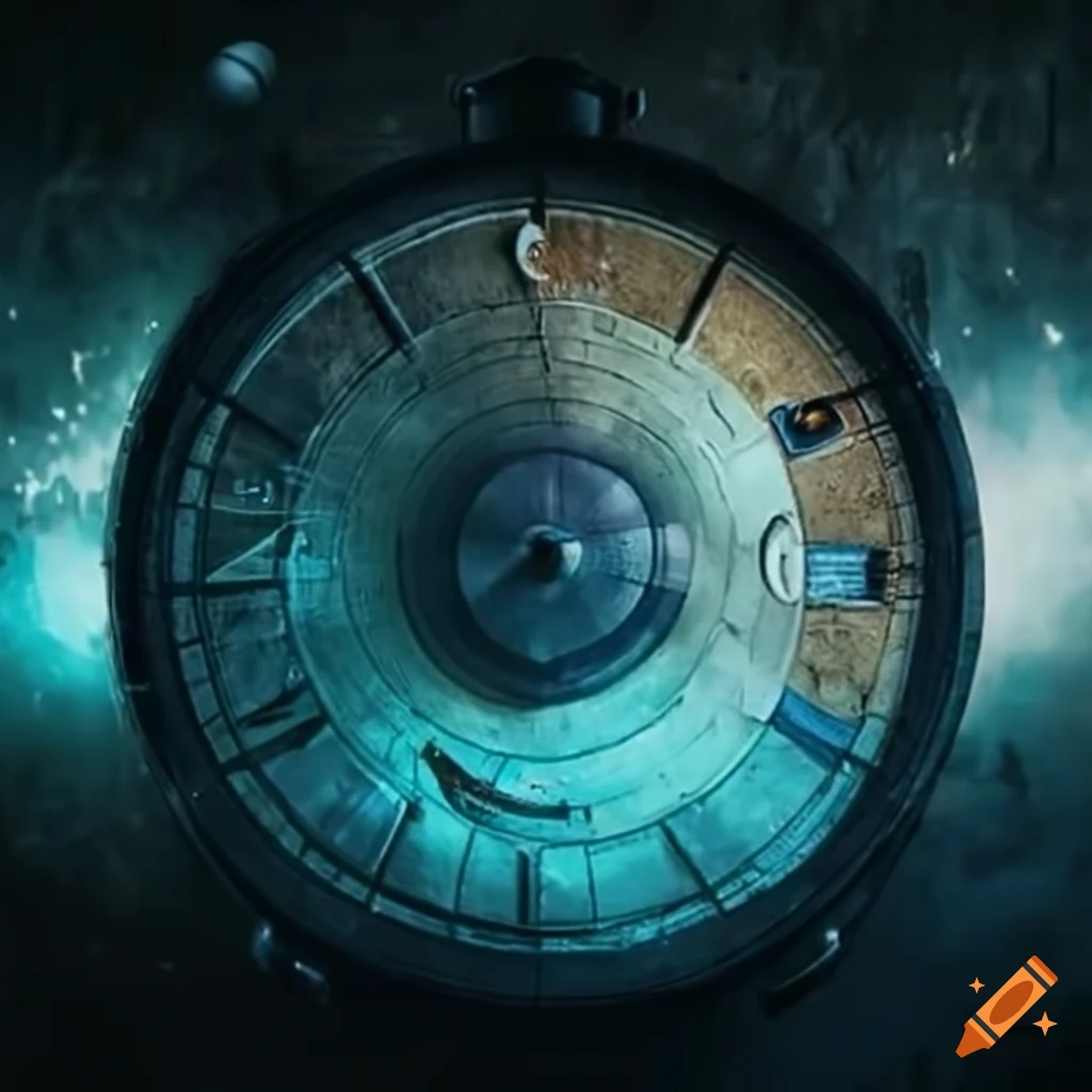 Time travel on Craiyon