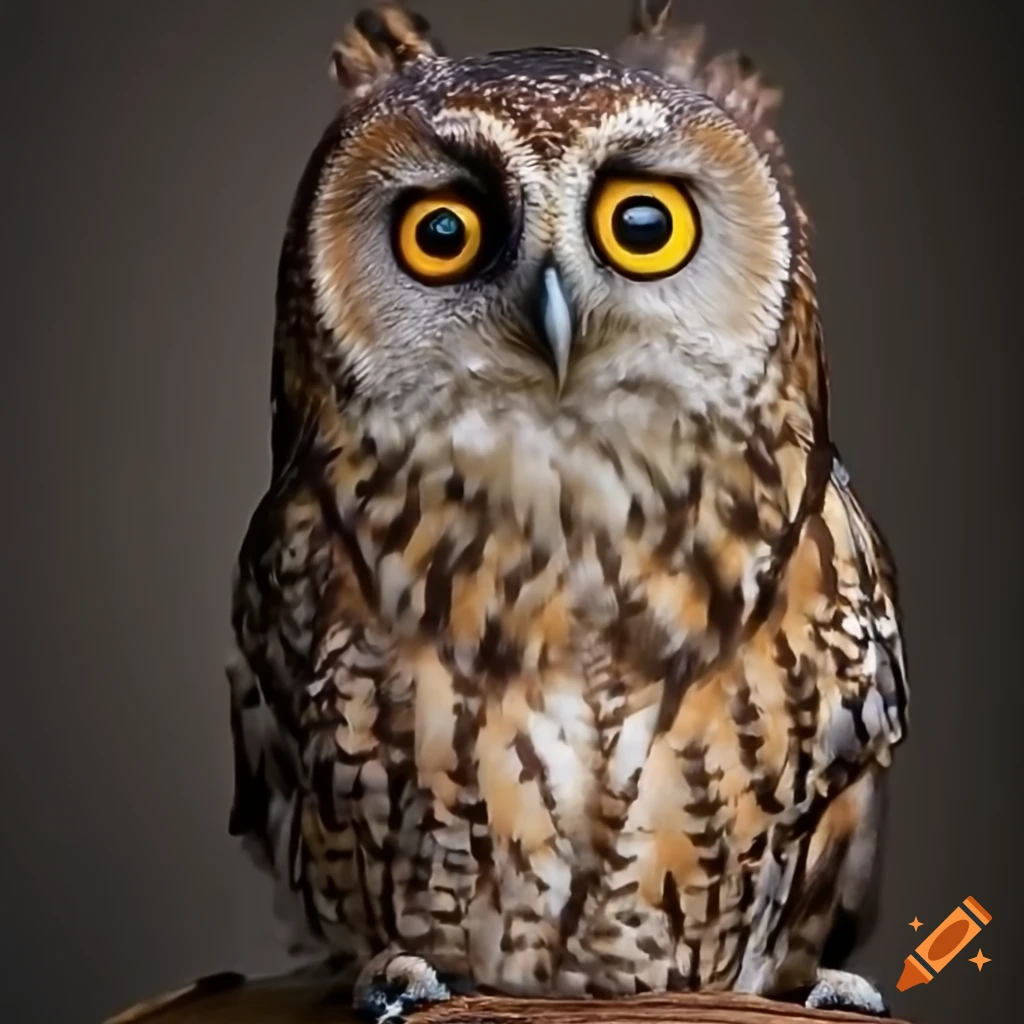 Wise owl